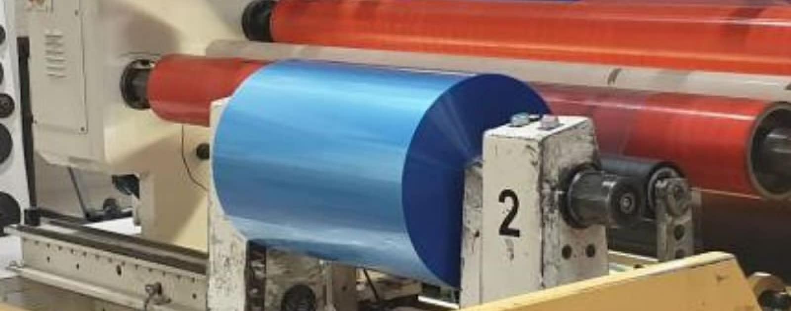 Used Laem System TR slitter rewinder for sale