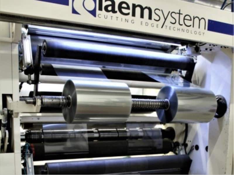 Used slitter-rewinders and slitting equipment for sale | Galred