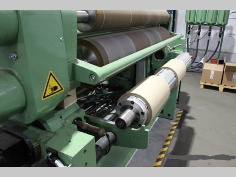Used slitter-rewinders and slitting equipment for sale | Galred