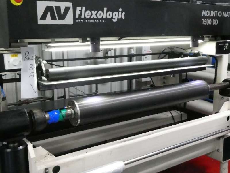 List of sold machines by Galred in the past years