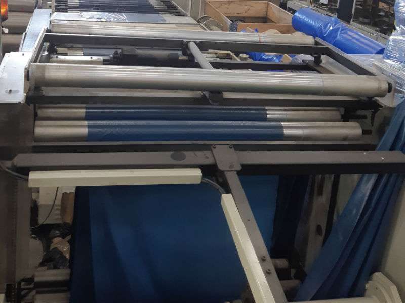 List of sold machines by Galred in the past years