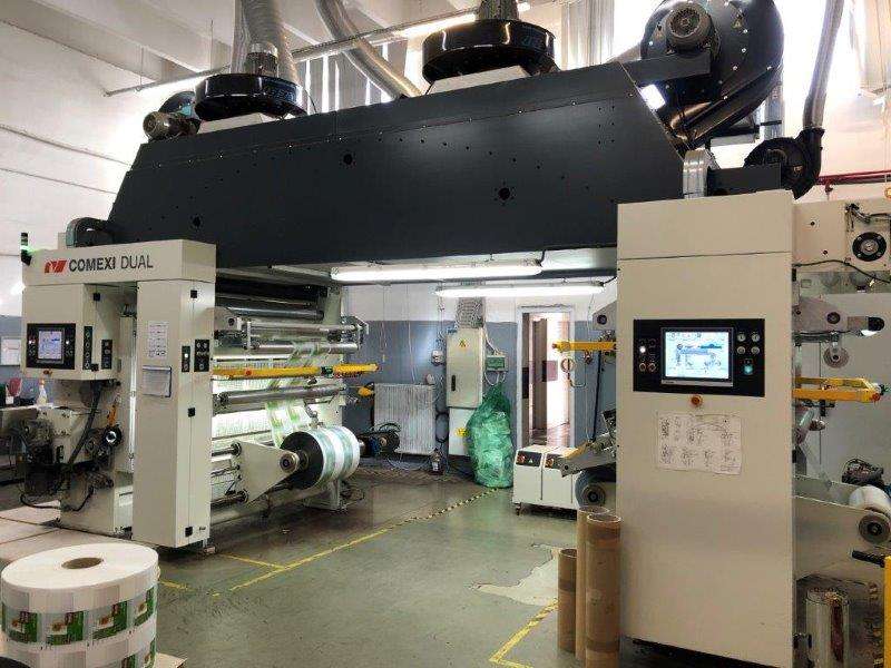 List of sold machines by Galred in the past years