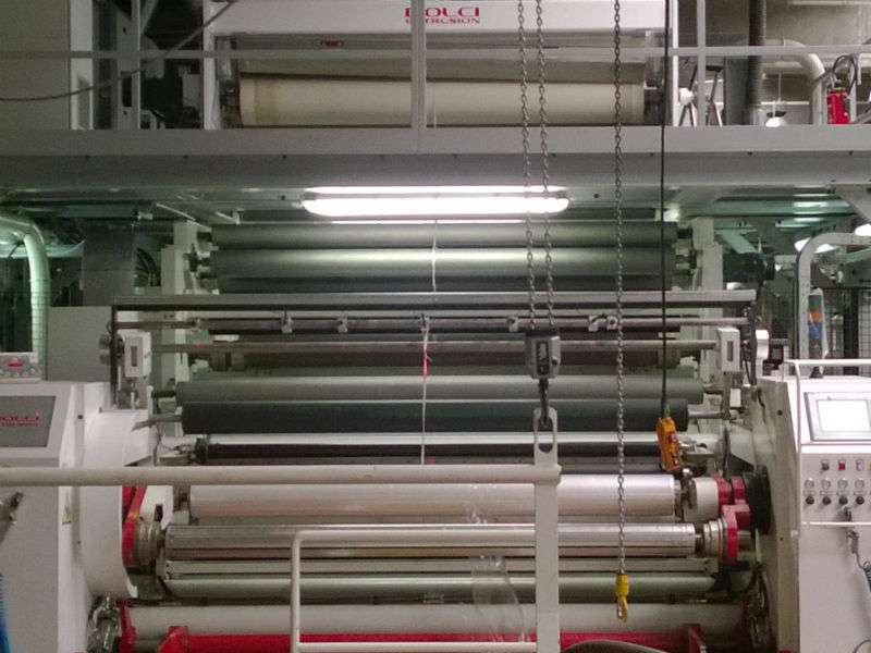 List of sold machines by Galred in the past years