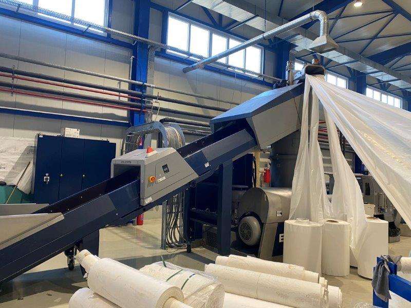 List of sold machines by Galred in the past years