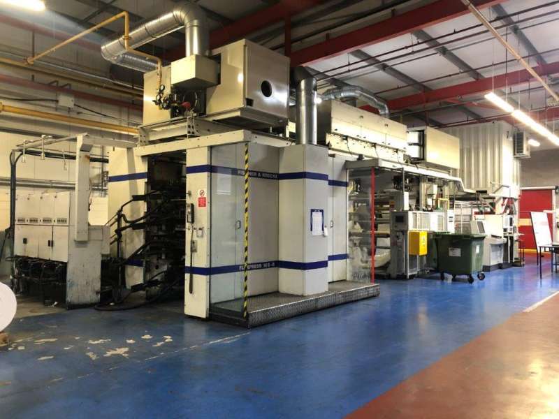 List of sold machines by Galred in the past years