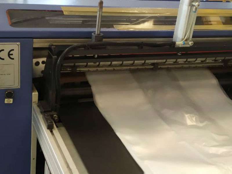 List of sold machines by Galred in the past years