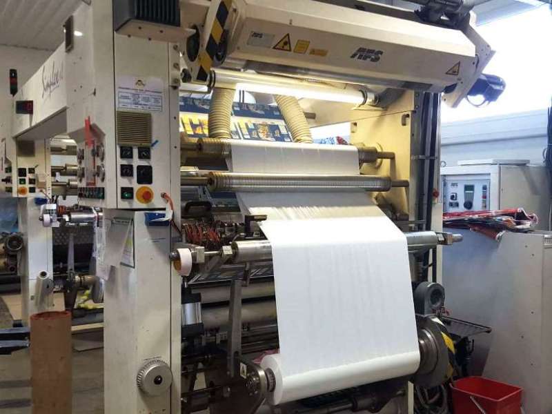 List of sold machines by Galred in the past years