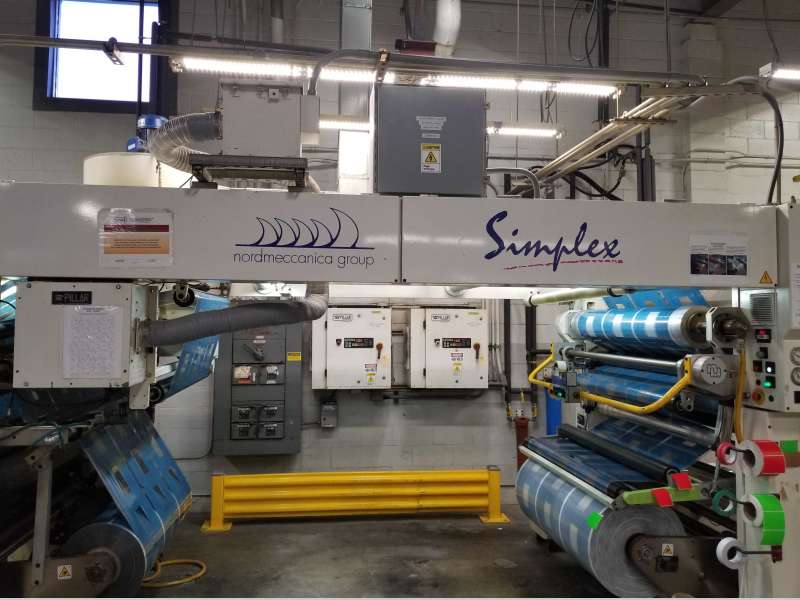 List of sold machines by Galred in the past years