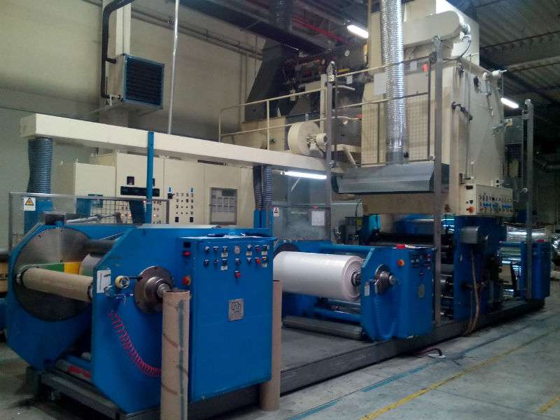 List of sold machines by Galred in the past years