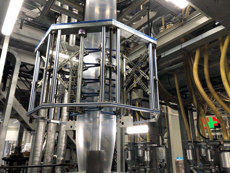 List of sold machines by Galred in the past years