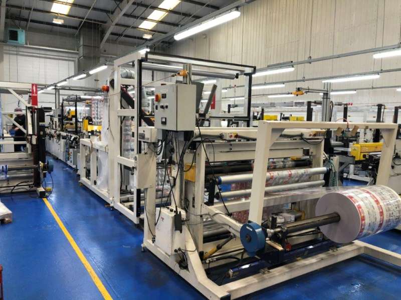 List of sold machines by Galred in the past years