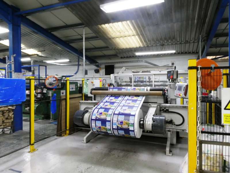 List of sold machines by Galred in the past years