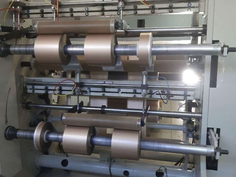 List of sold machines by Galred in the past years