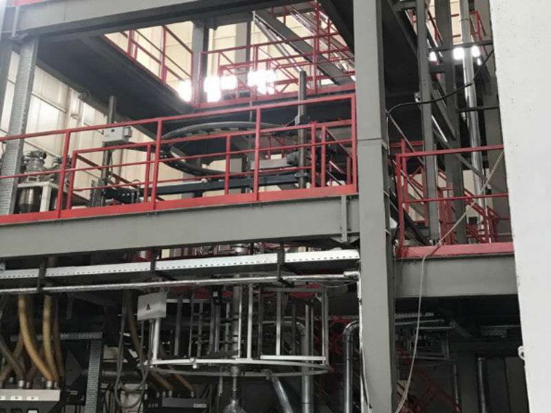 List of sold machines by Galred in the past years