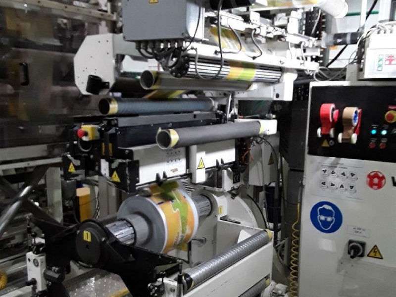 List of sold machines by Galred in the past years