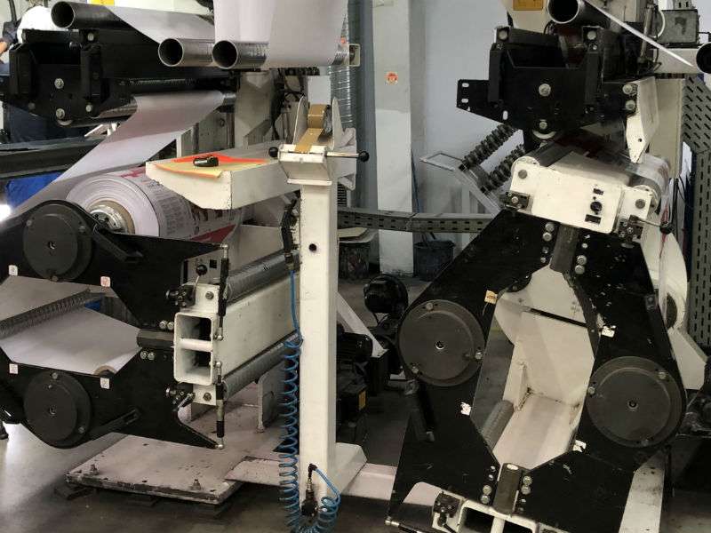 List of sold machines by Galred in the past years